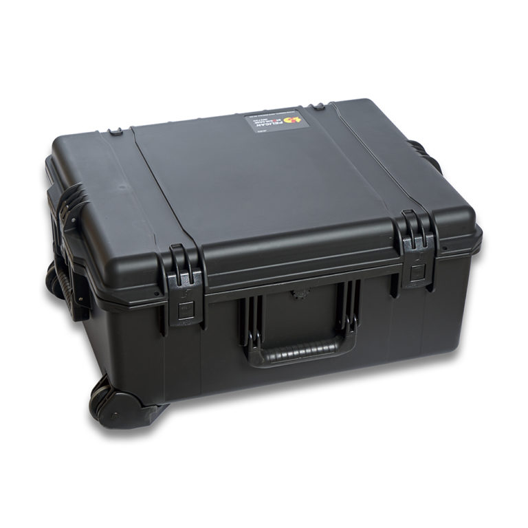 Adjustable Test Stab Set - Flexibility for Circuit Breaker Testing