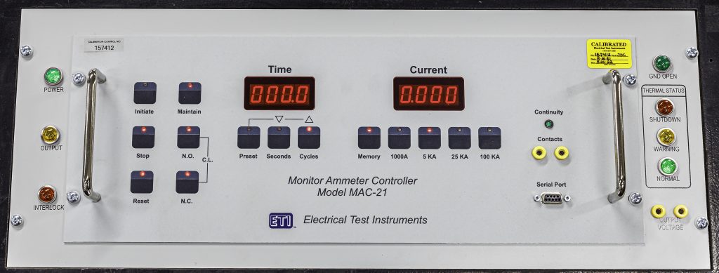 Upgrade High-Current Circuit Breaker Test Sets